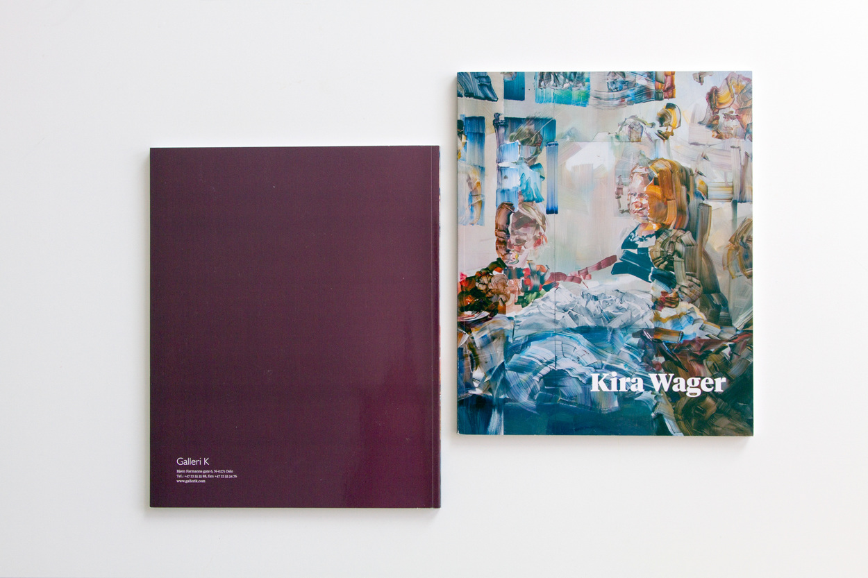 Publications - Kira Wager
