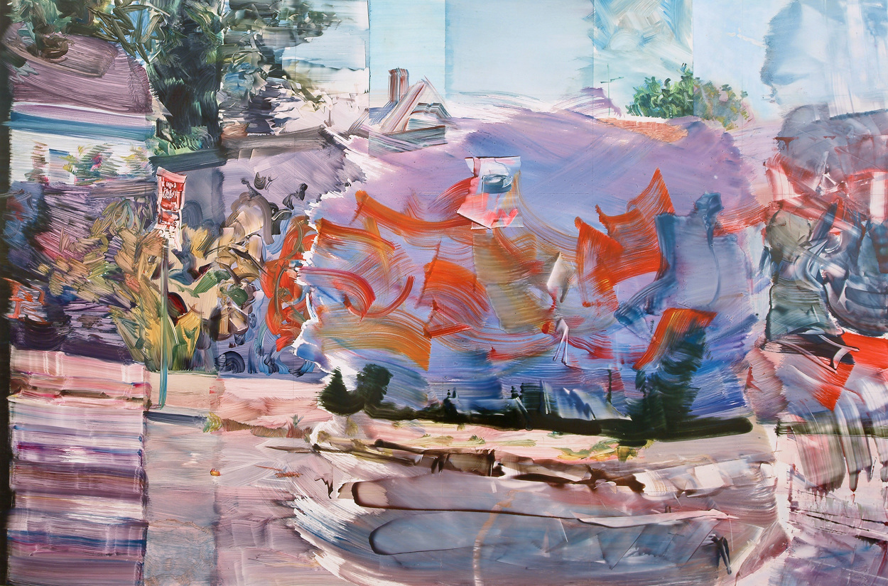 Graffiti 2.7 - Kira Wager