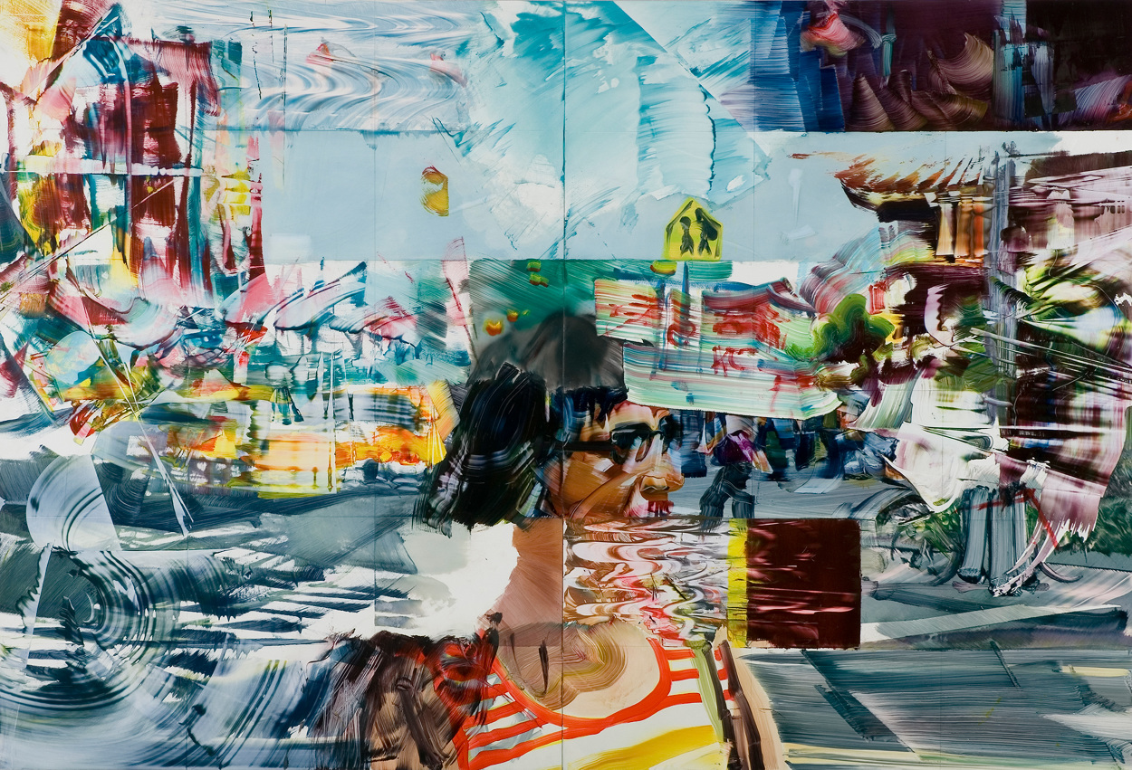 Manhattan 2.1 - Kira Wager