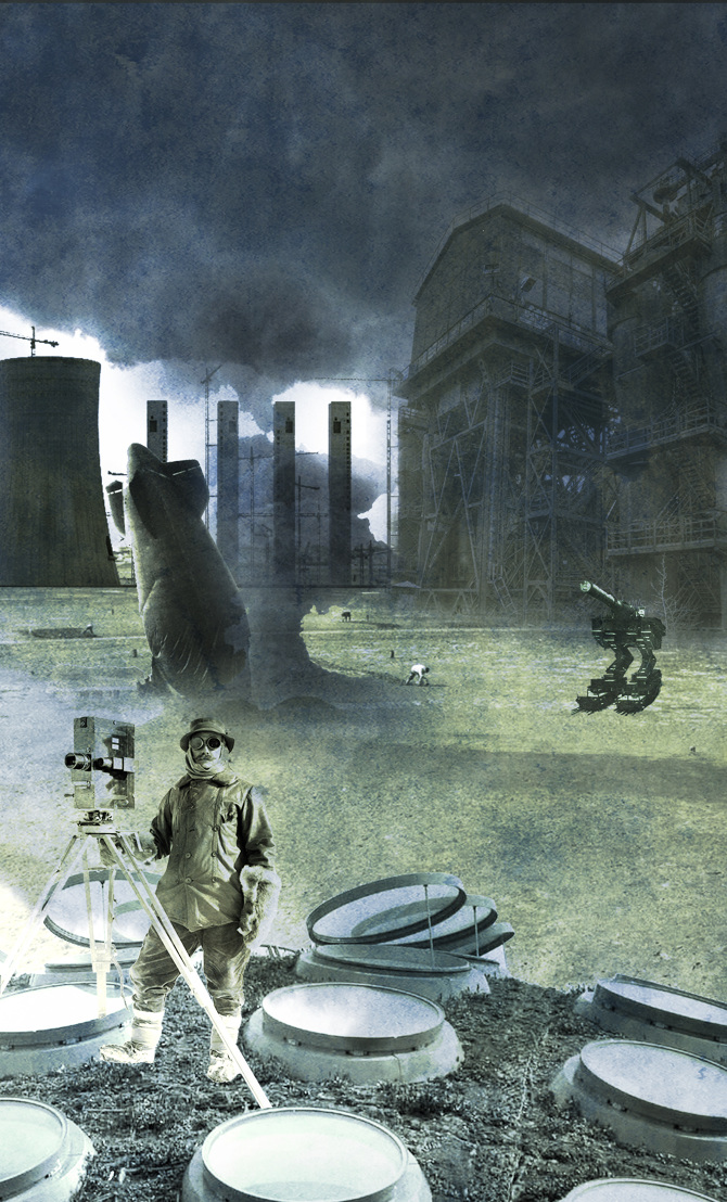 15. Of your standing death - Fiction Factory