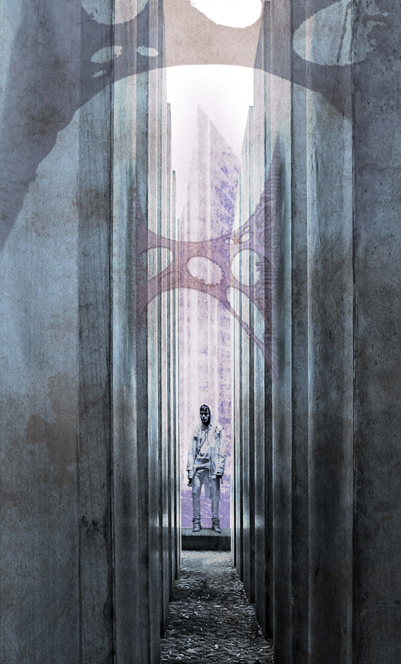 10. Of the colour of shame - Fiction Factory