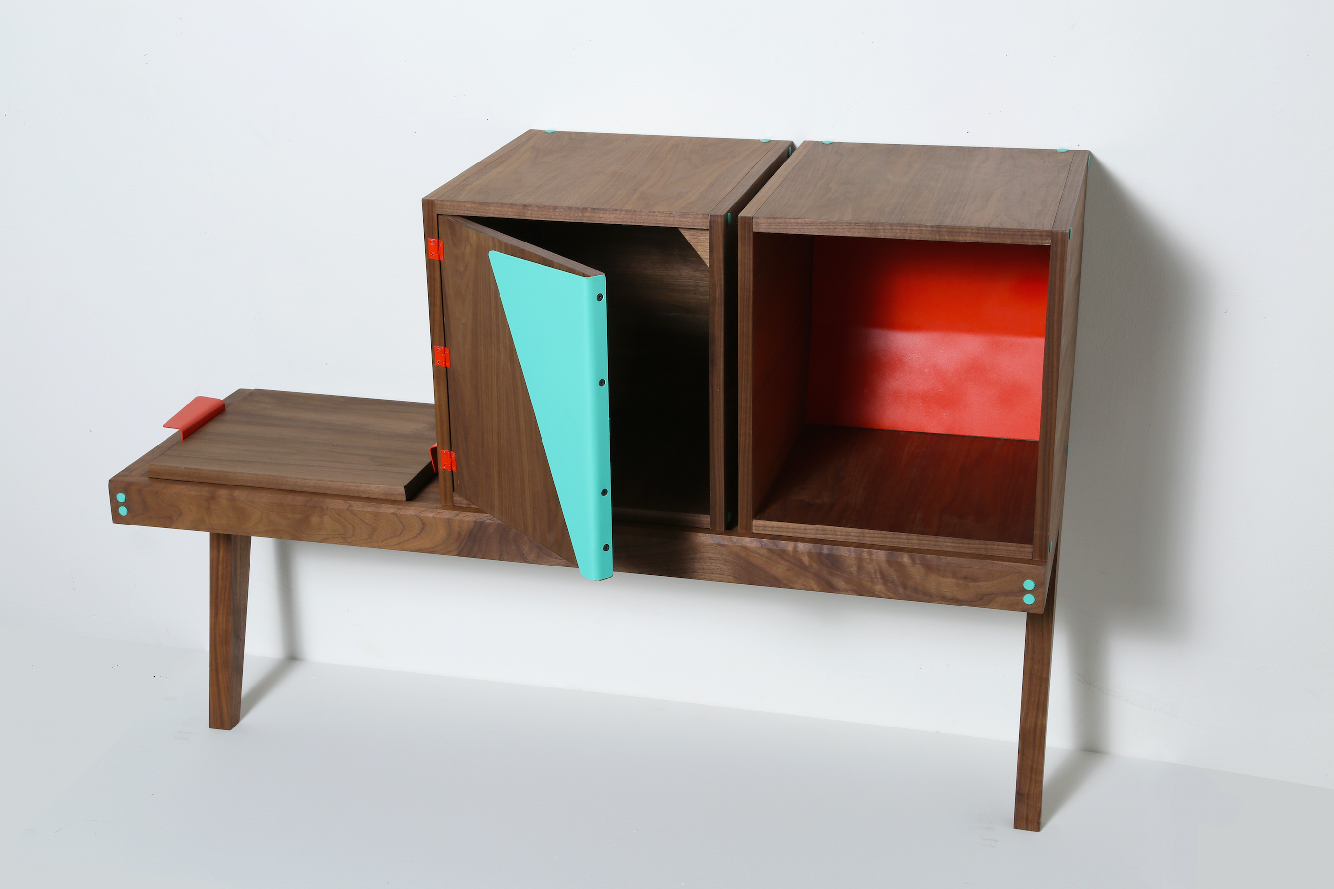 Apostrophe Cabinet - Sarah Burgan