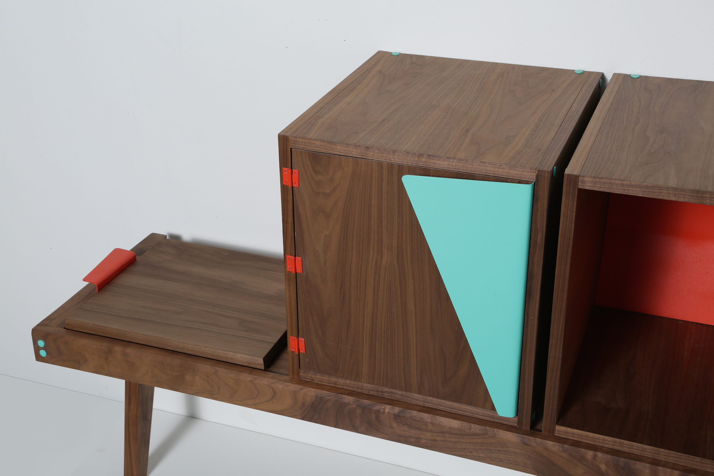 Apostrophe Cabinet - Sarah Burgan