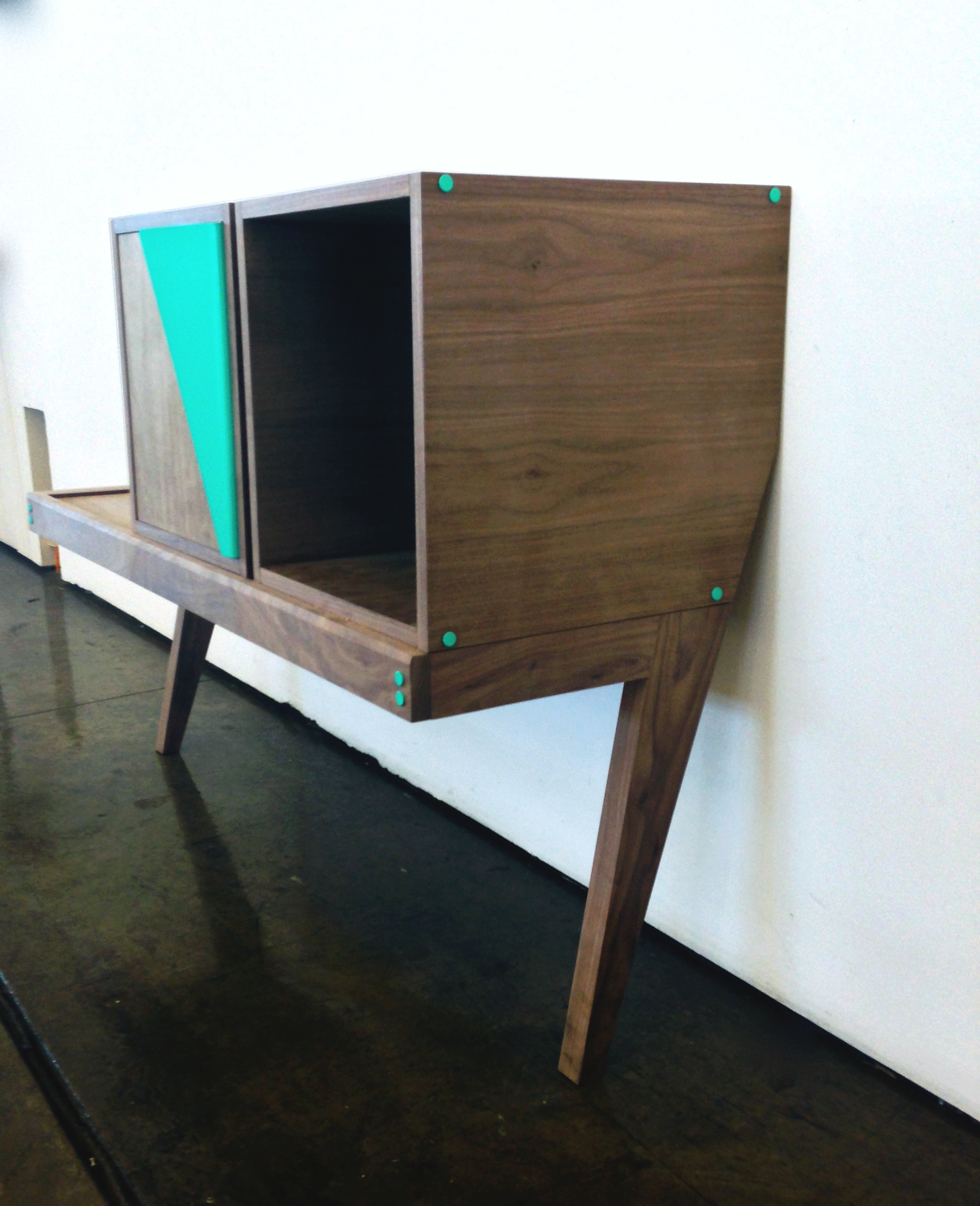 Apostrophe Cabinet - Sarah Burgan