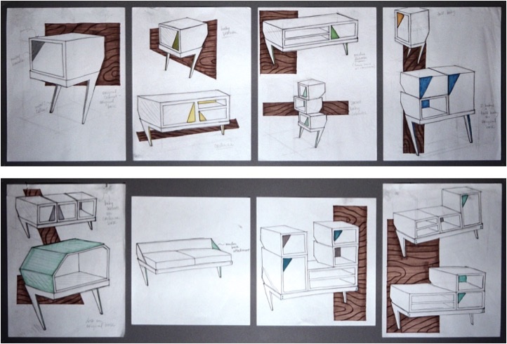 Apostrophe Cabinet - Sarah Burgan