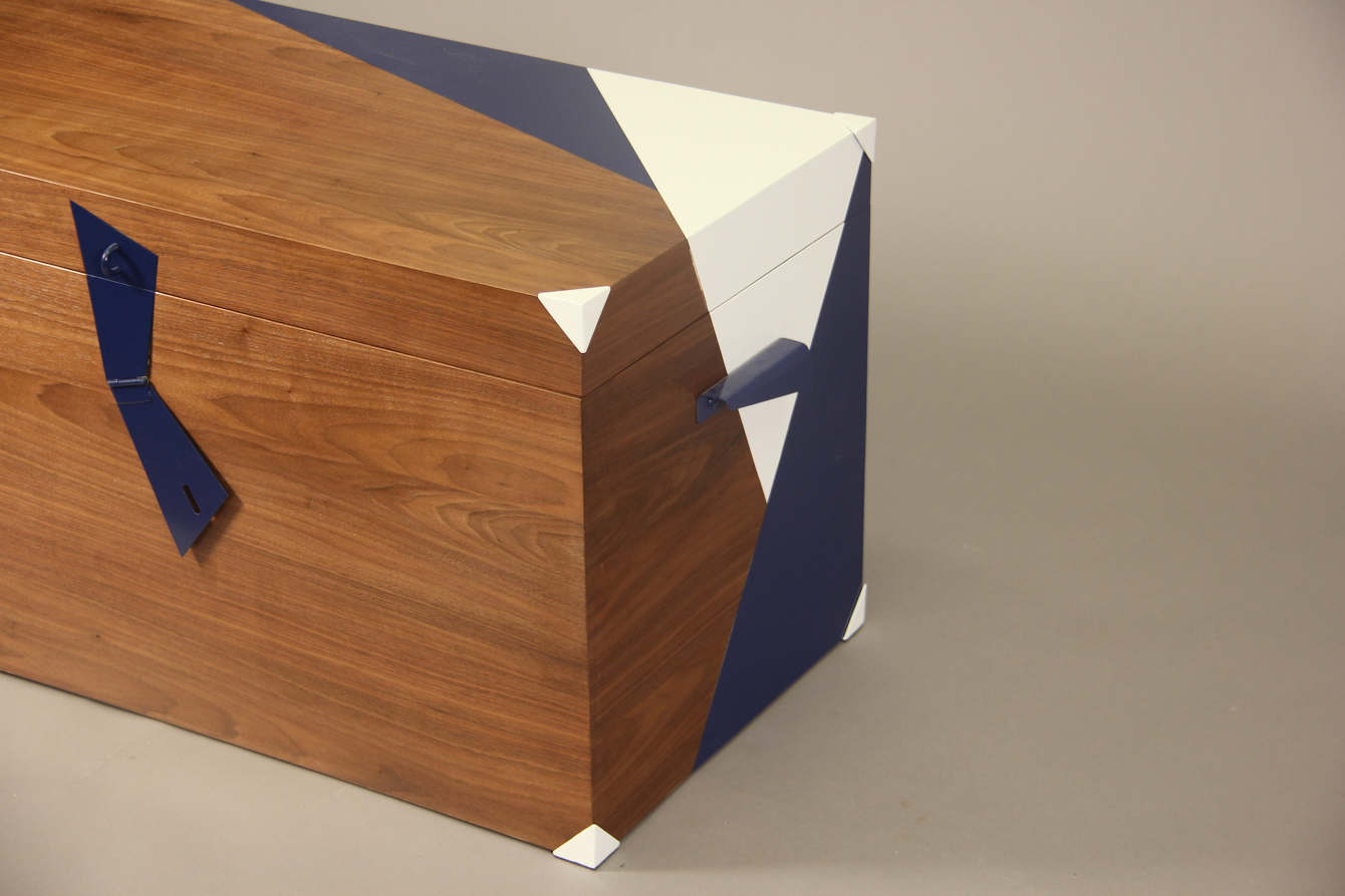 Thorwald Trunk - Sarah Burgan