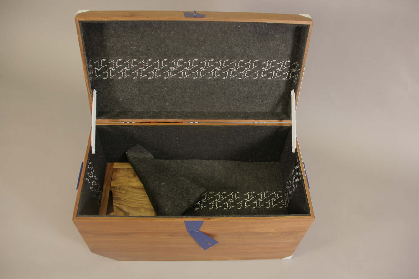 Thorwald Trunk - Sarah Burgan