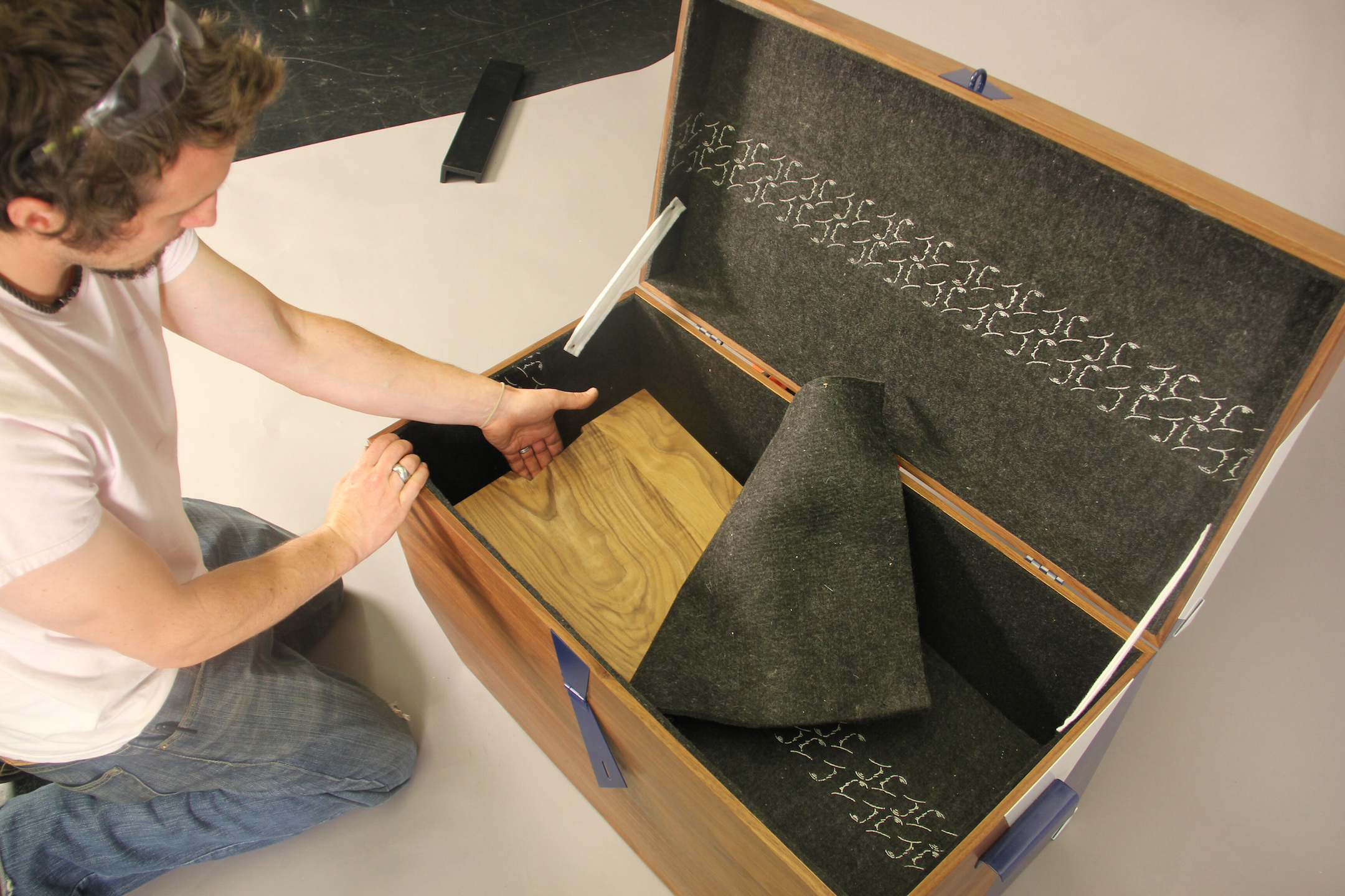 Thorwald Trunk - Sarah Burgan