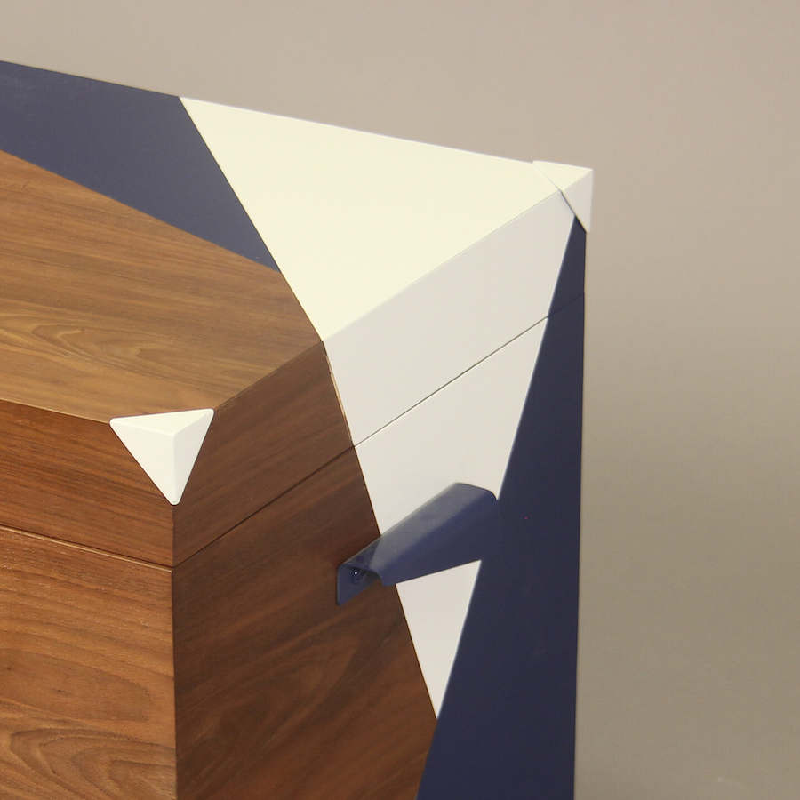 Thorwald Trunk - Sarah Burgan