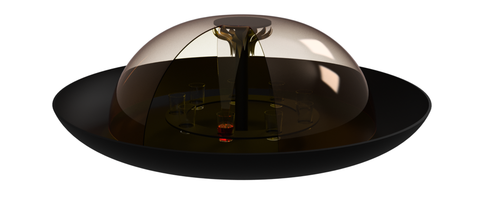 HydroMorph ~ An interactive display and interface made of water ...