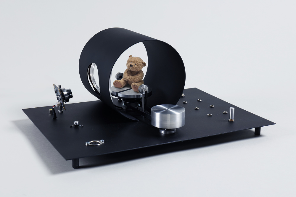 The Pyramid Synth ~ The synthesizer that turns objects into sound ...