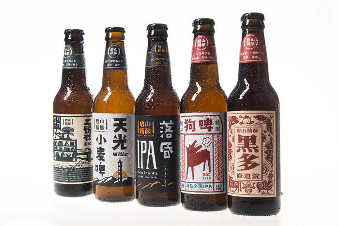 BISHAN CRAFT BEER 2 - Hu Design