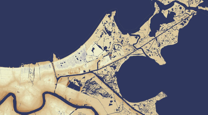 New Orleans 10 Years Later, 8/2015 - Kelsey Nowakowski