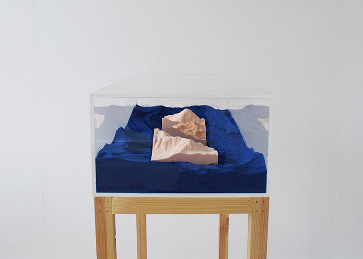 Virtual Landscapes - Alice Lazarus