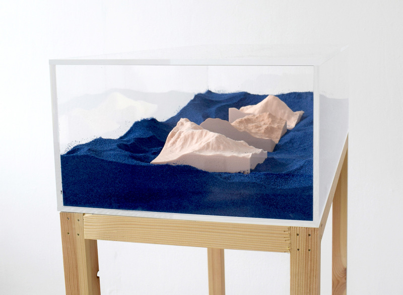 Virtual Landscapes - Alice Lazarus