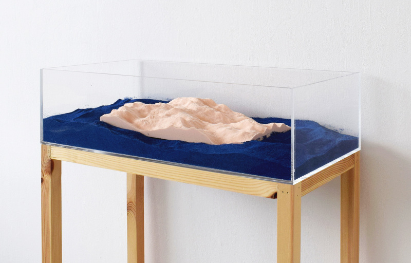 Virtual Landscapes - Alice Lazarus
