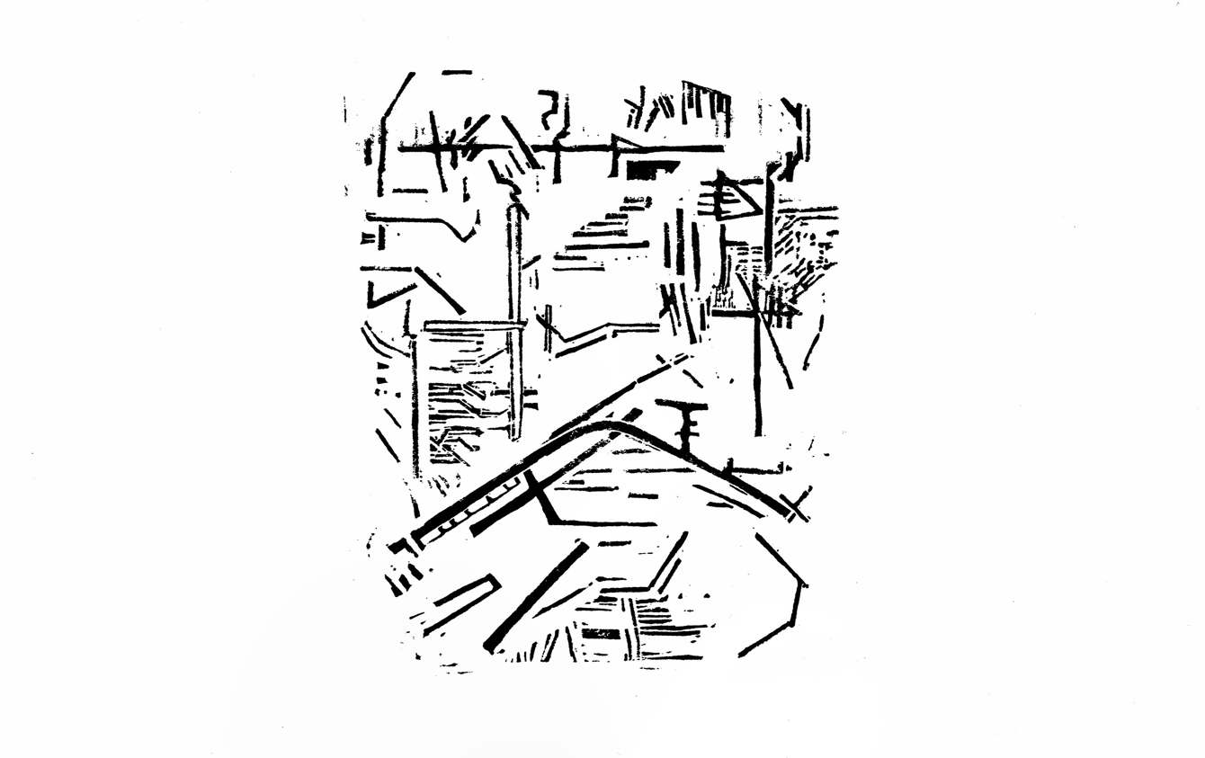 Garden scenes - Alice Lazarus