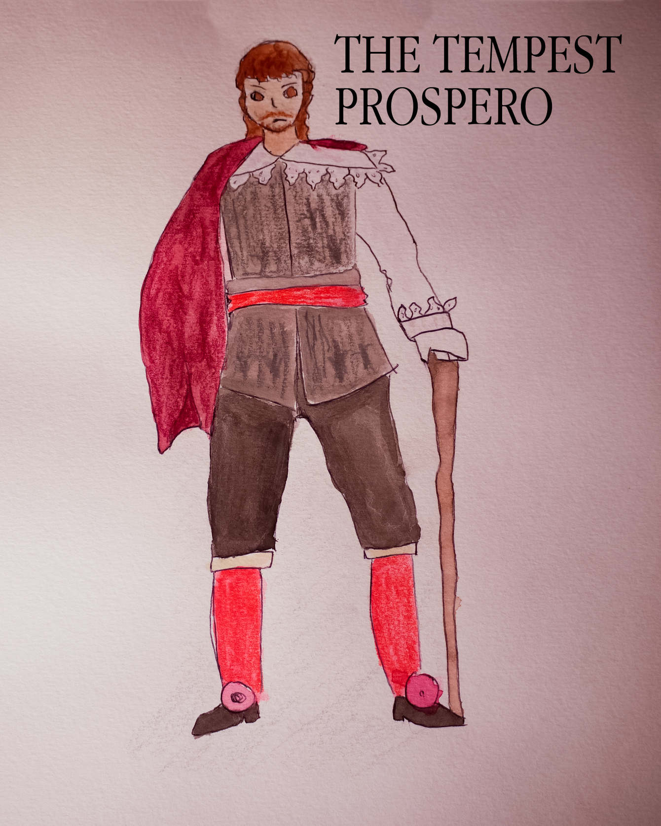 The Tempest Renderings - Lee Fowler