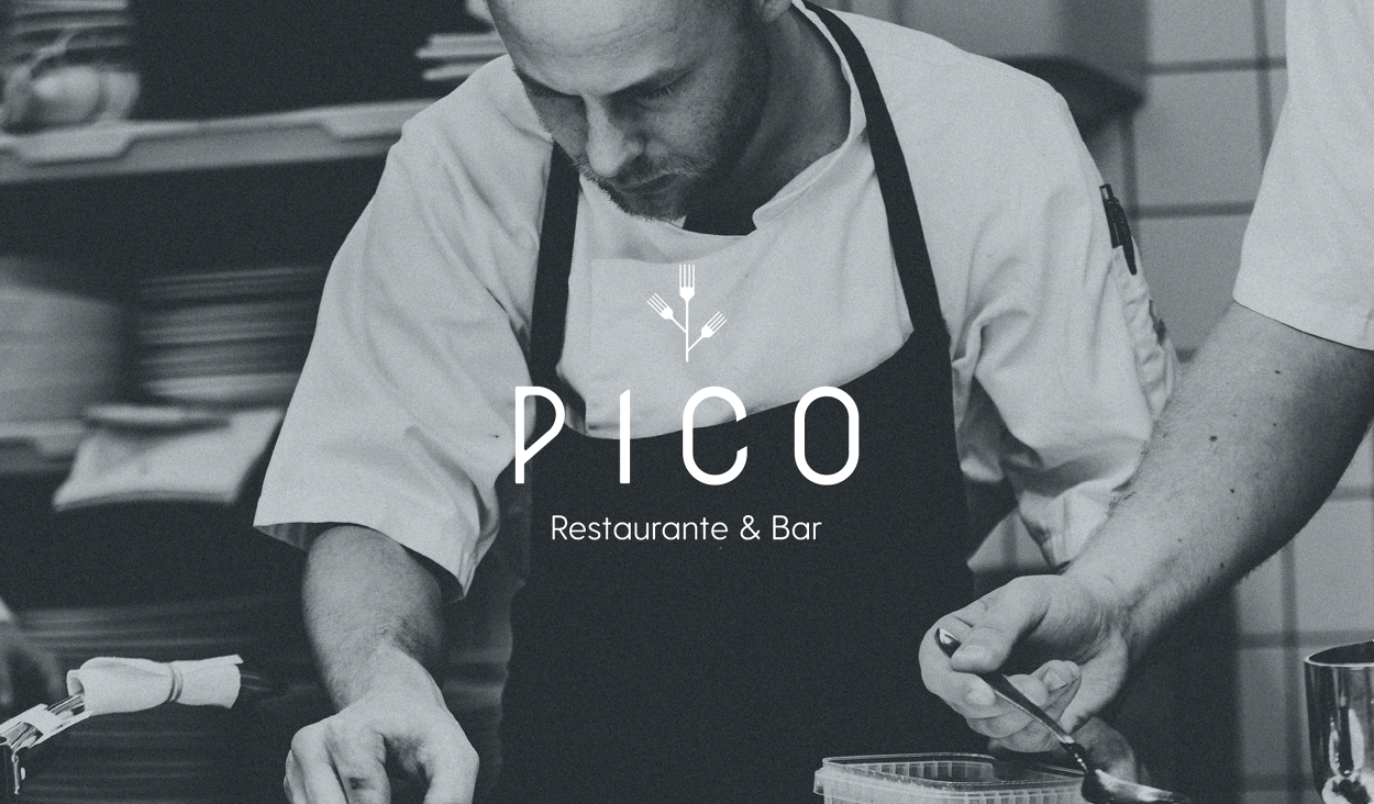 PICO, Restaurante & Bar - Tomás Marques