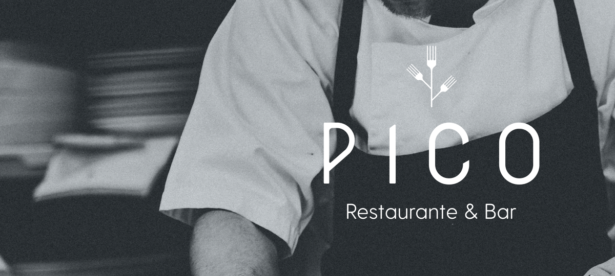 PICO, Restaurante & Bar - Tomás Marques