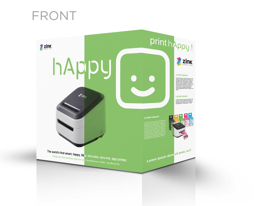 Package Concept Design - Maxi Brufau