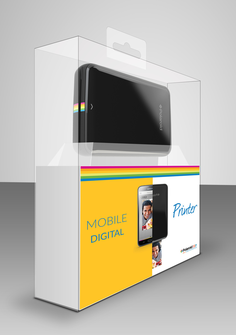 Package Concept Design - Maxi Brufau