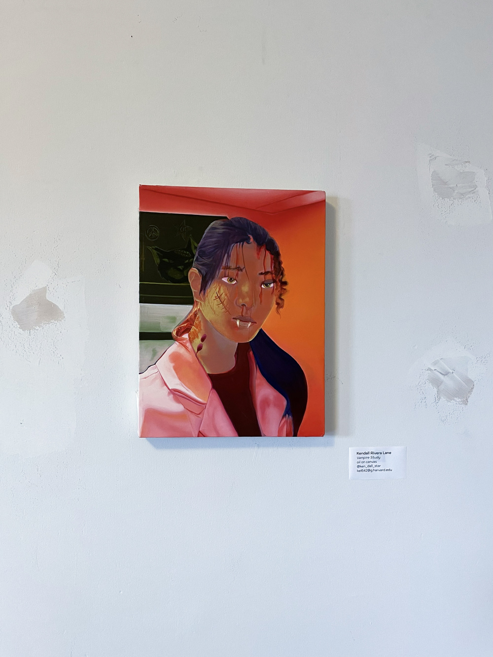 New Paintings and Drawings - Kendall Lane