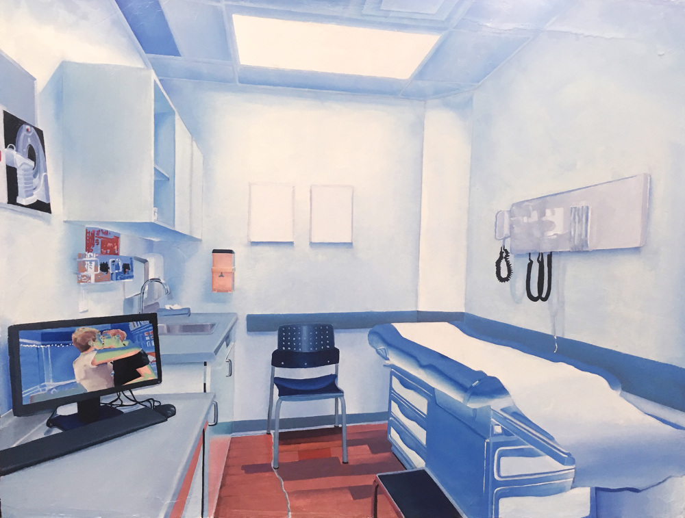 New Paintings and Drawings - Kendall Lane