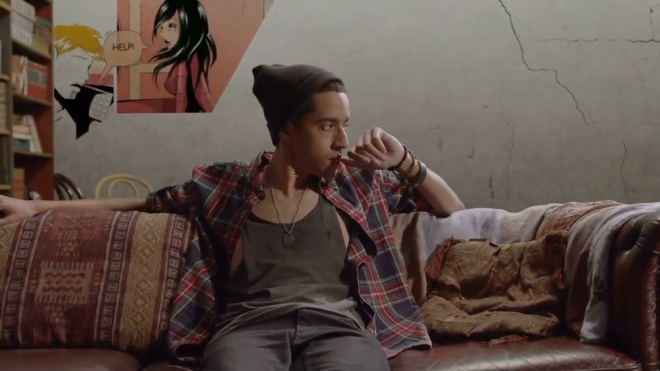 Zeek Power : Don't you think it's time - orbitvfx