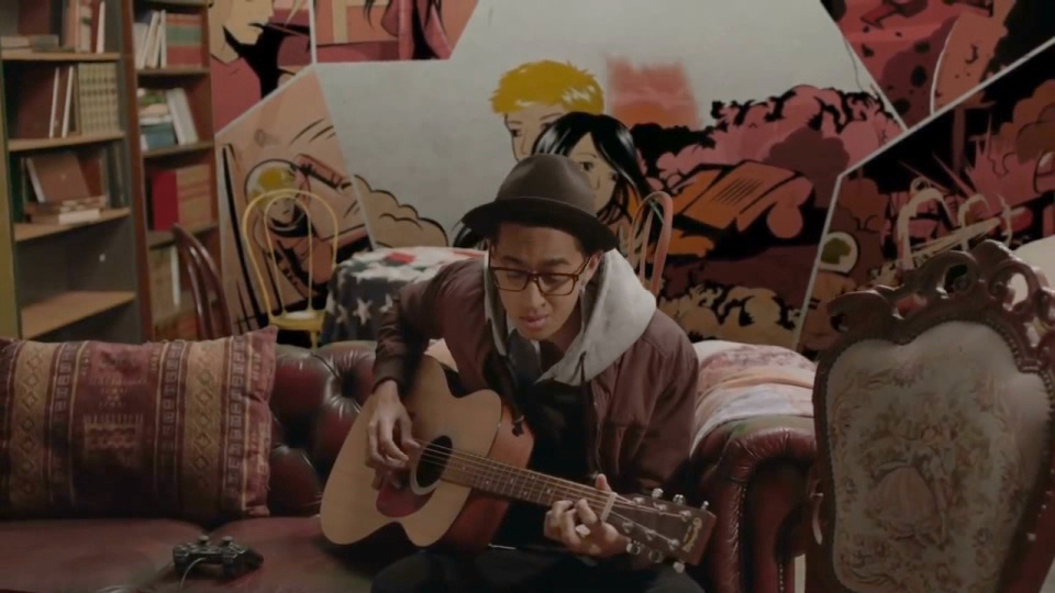 Zeek Power : Don't you think it's time - orbitvfx