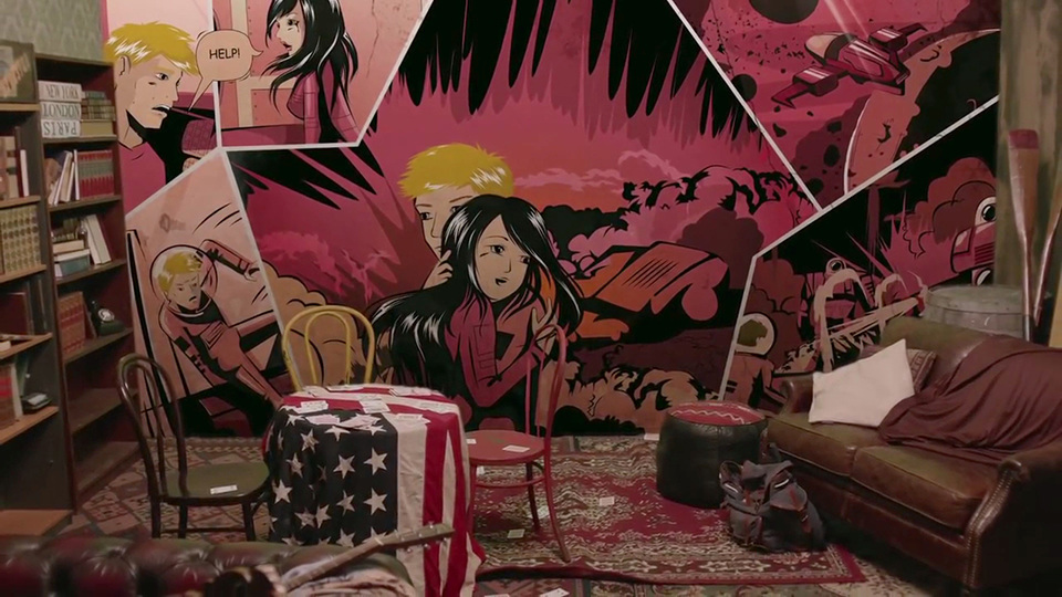 Zeek Power : Don't you think it's time - orbitvfx