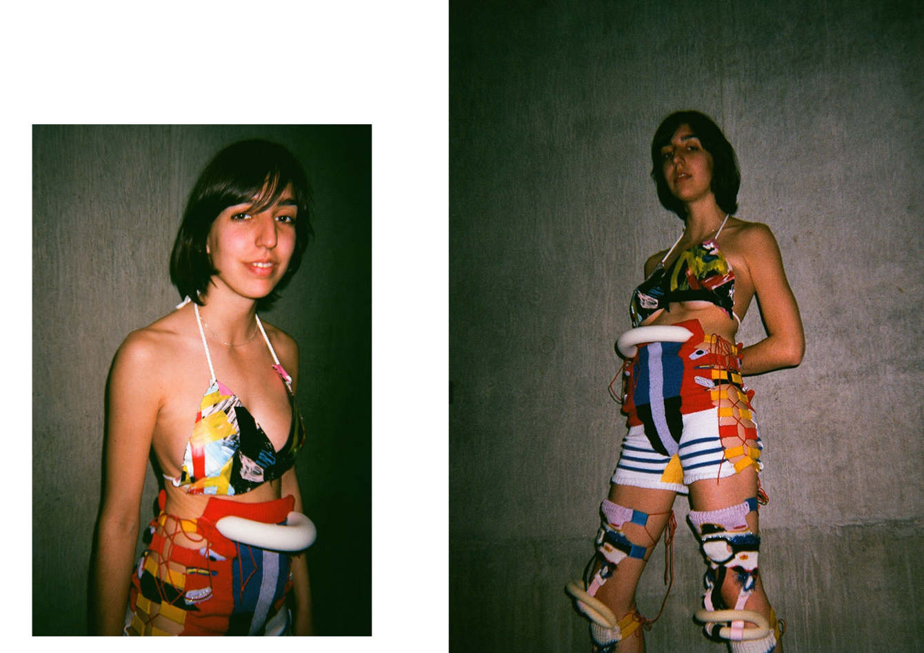 Underwear Project - Paolina Alexandra Russo