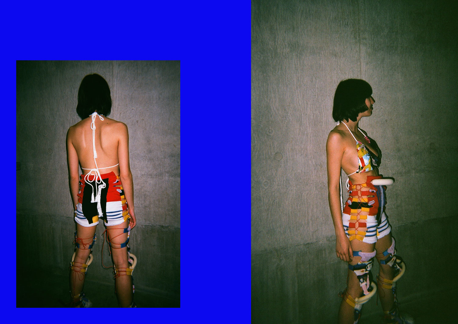 Underwear Project - Paolina Alexandra Russo