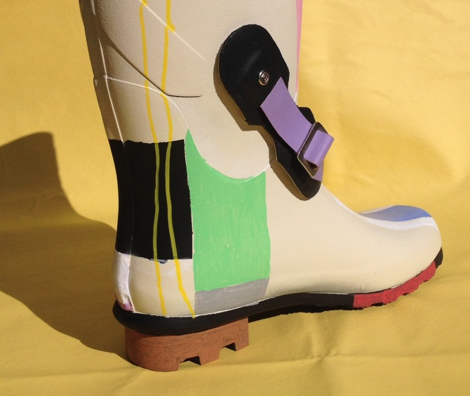 Calur Villade x Mooi En Lief - Paolina Alexandra Russo