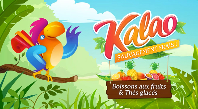 Un nouveau packaging pour Kalao ! - POPPI