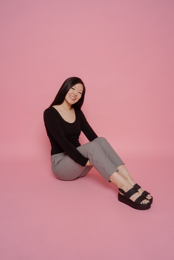 Portraits - Cindy Trinh