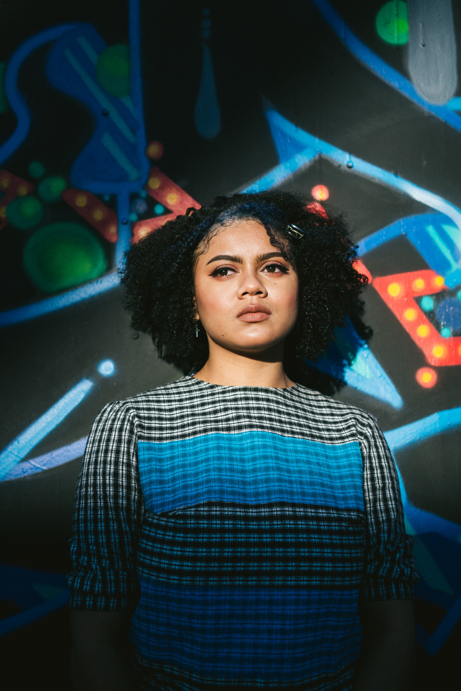 Portraits - Cindy Trinh