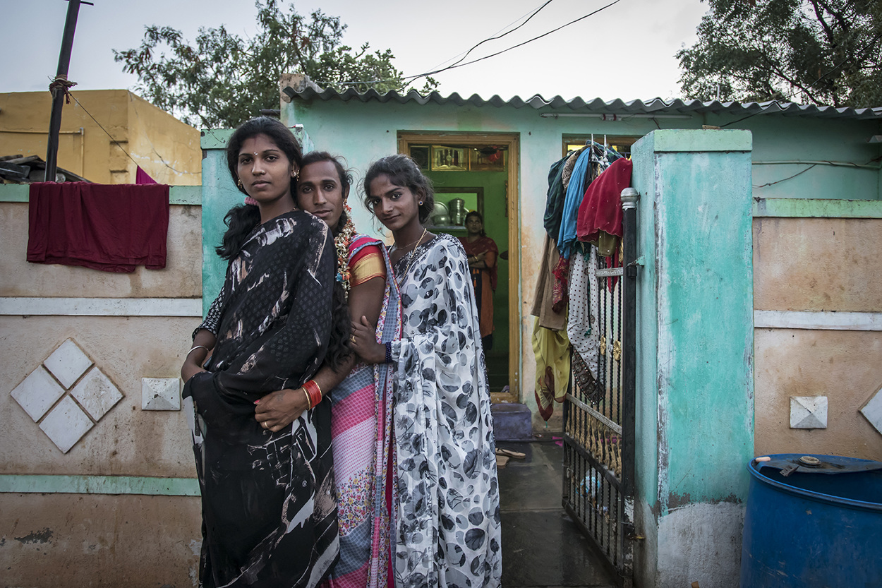 Hijras, the third gender in India - annalofiphoto