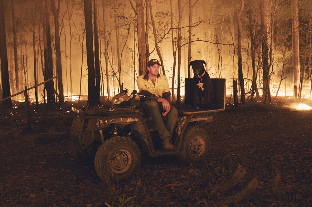 Black Summer, Australia Bushfires - annalofiphoto