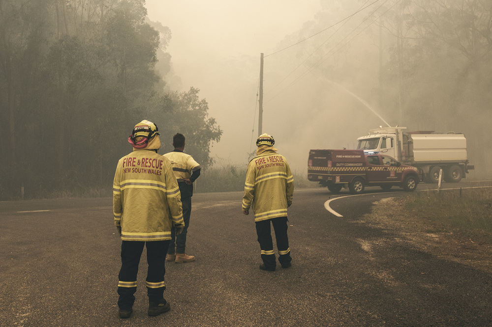 Black Summer, Australia Bushfires - annalofiphoto