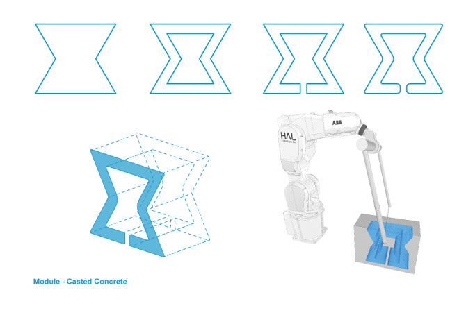 Robotic HotWire Cut - AndreaQuartara