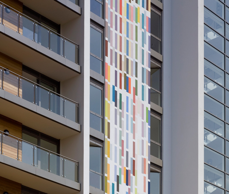 Colour Chart Remix TW8 OGL - Alison Turnbull