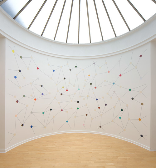 Talbot Rice Gallery - Alison Turnbull