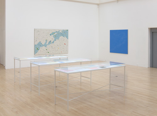 Talbot Rice Gallery - Alison Turnbull