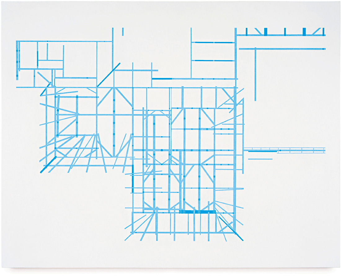 Moon-viewing Platform - Alison Turnbull