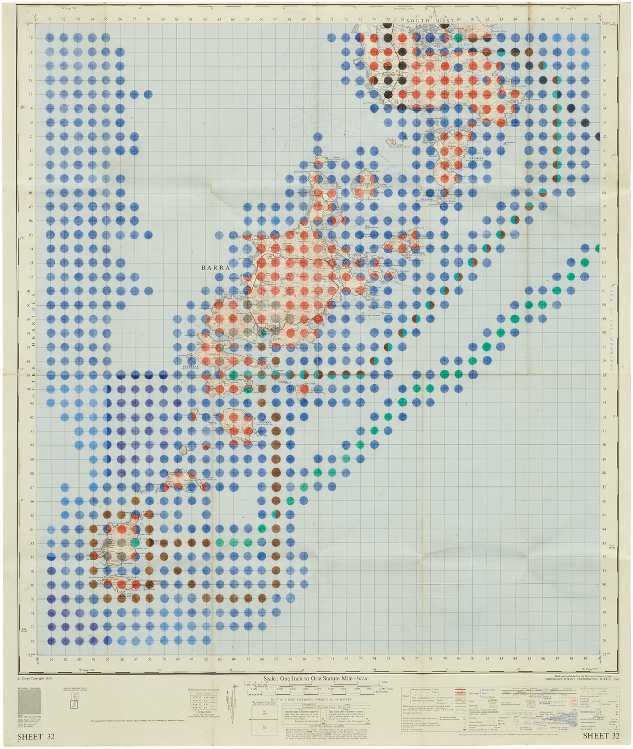 We Crossed the Minch - Alison Turnbull