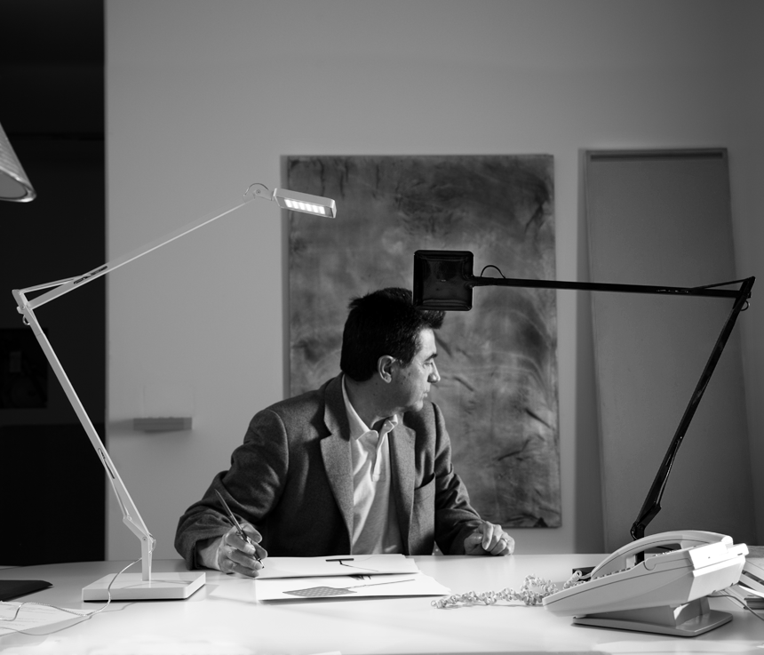 Product Designer 's Portraits - Nico K. Tucci