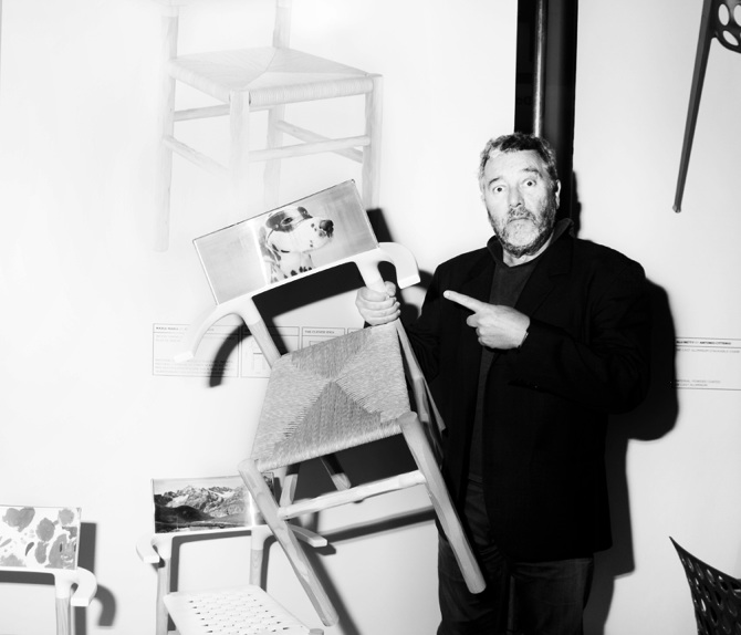 Product Designer 's Portraits - Nico K. Tucci