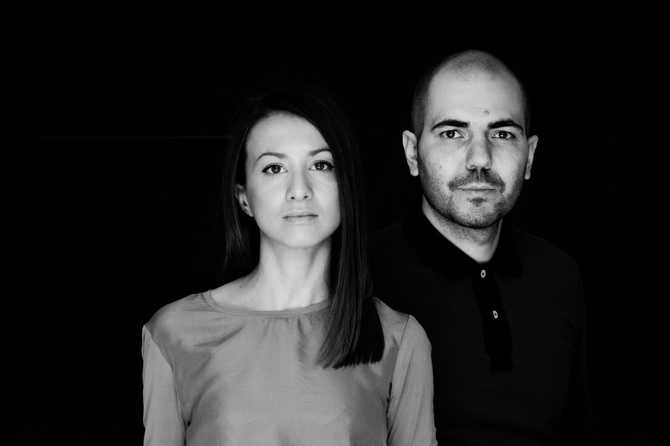 Product Designer 's Portraits - Nico K. Tucci