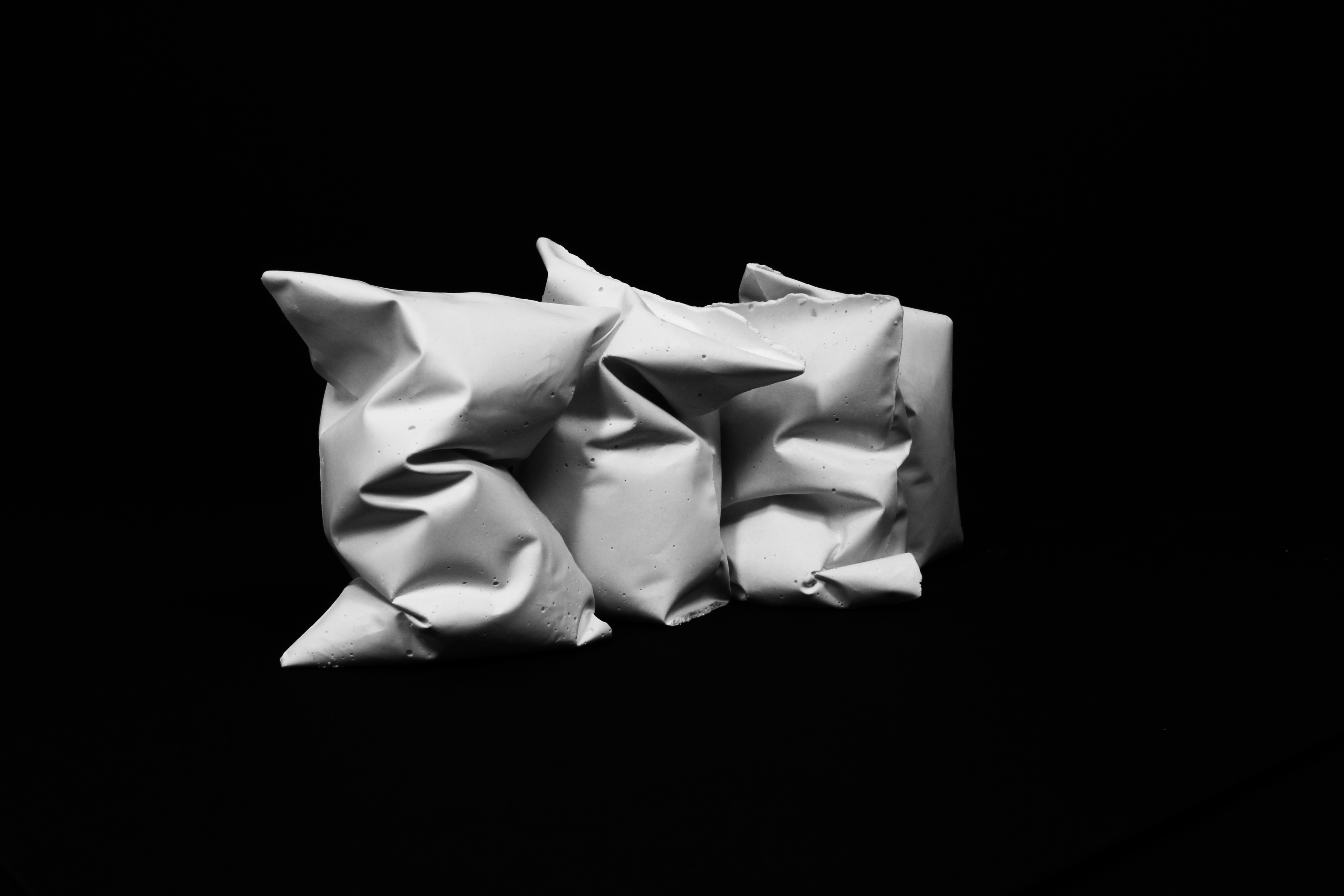 Plaster Bag Gang - Mark Santa Ines